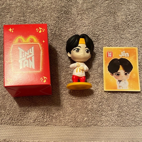 Tiny Tan | Toys | Tiny Tan Jin Figure Encore Edition | Poshmark